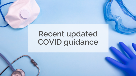 Recent updated COVID-19 guidance – Simple, a Netsmart solution Recent updated COVID-19 guidance – Simple, a Netsmart solution