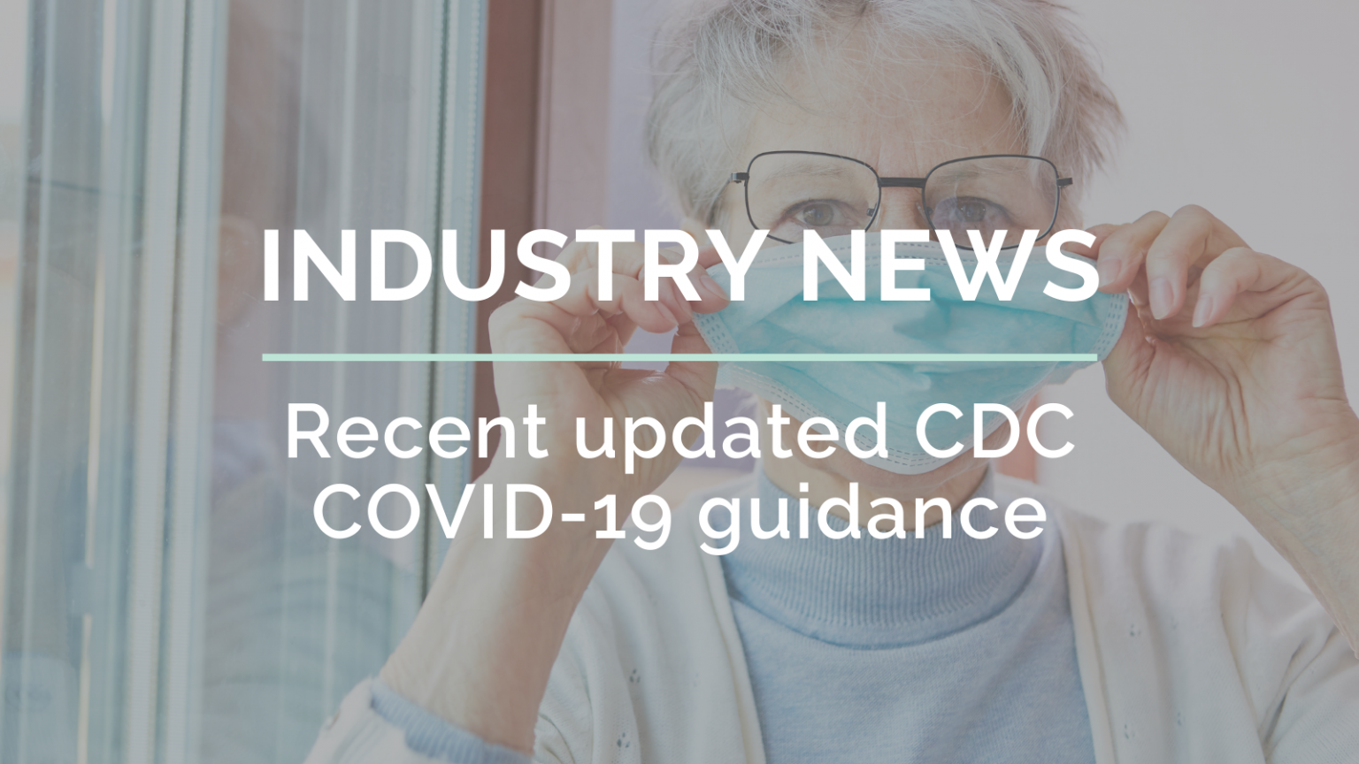 Recent updated CDC COVID-19 guidance – Simple, a Netsmart solution Recent updated CDC COVID-19 guidance – Simple, a Netsmart solution