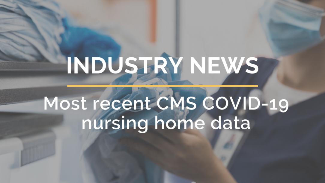 Most recent CMS COVID-19 nursing home data – Simple, a Netsmart solution Most recent CMS COVID-19 nursing home data – Simple, a Netsmart solution